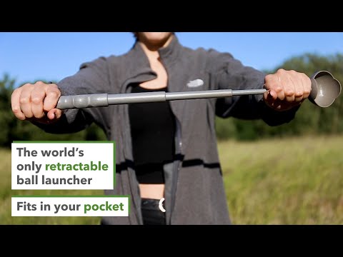 Kompact9 Ball Launcher – Kibble Bakery + Dog Spa